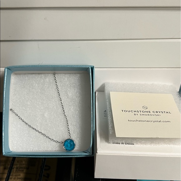 Touchstone Crystal | Jewelry | Touchstone Crystal Ice Necklace | Poshmark